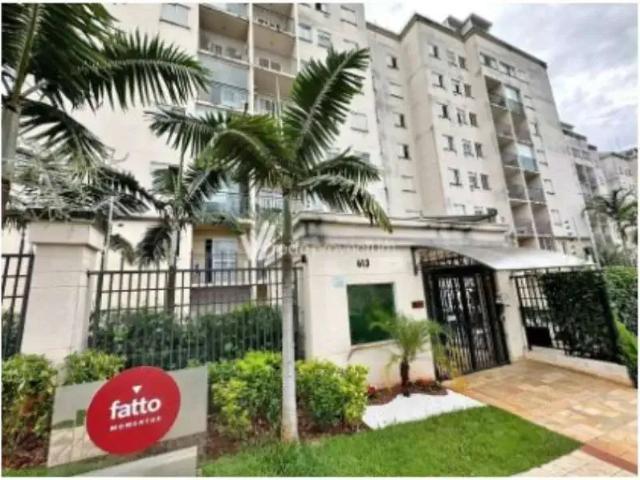 Apartamento para Venda em Campinas/SP Jardim Paranapanema 3 Quartos