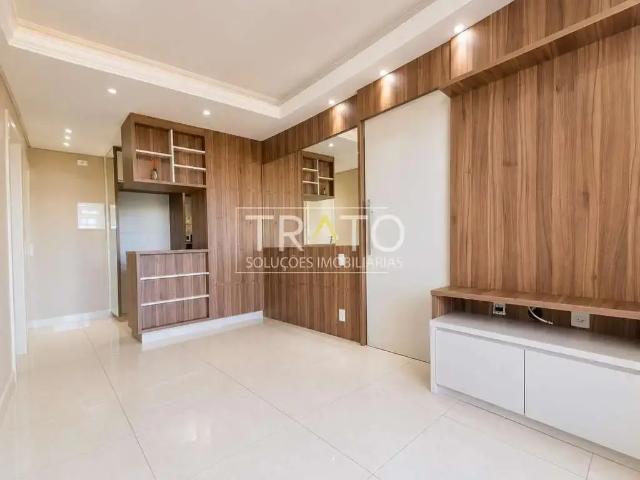 Apartamento para Venda em Campinas/SP Jardim Paranapanema 3 Quartos