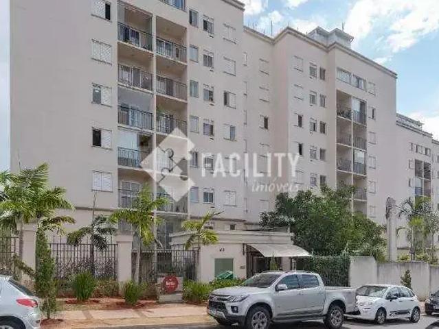 Apartamento para Venda em Campinas/SP Jardim Paranapanema 3 Quartos