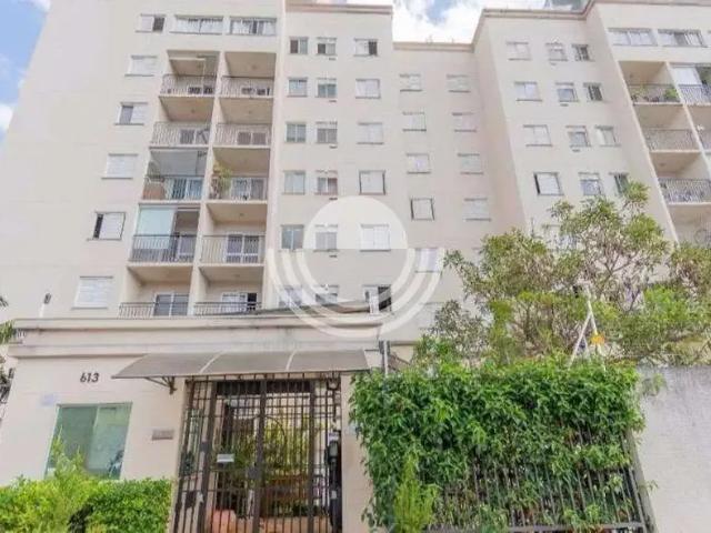 Apartamento para Venda em Campinas/SP Jardim Paranapanema 3 Quartos