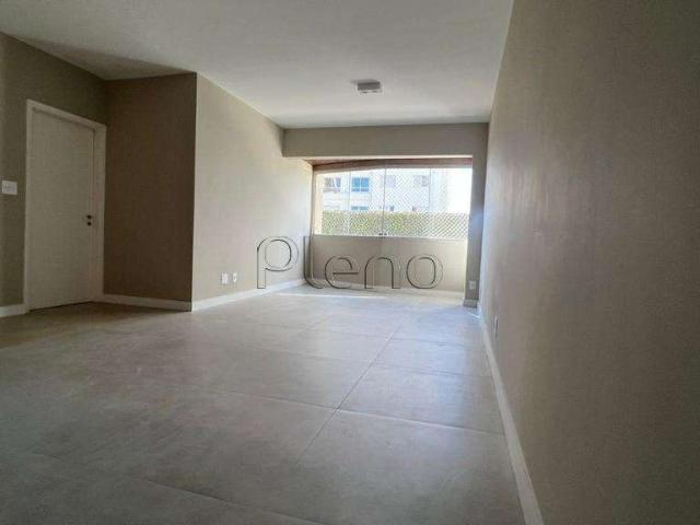 Apartamento para Venda em Campinas/SP Jardim Paranapanema 3 Quartos
