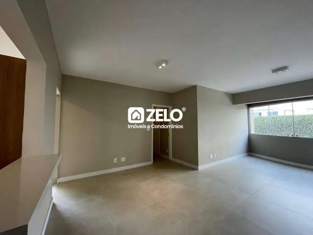 Apartamento para Venda em Campinas/SP Jardim Paranapanema 3 Quartos