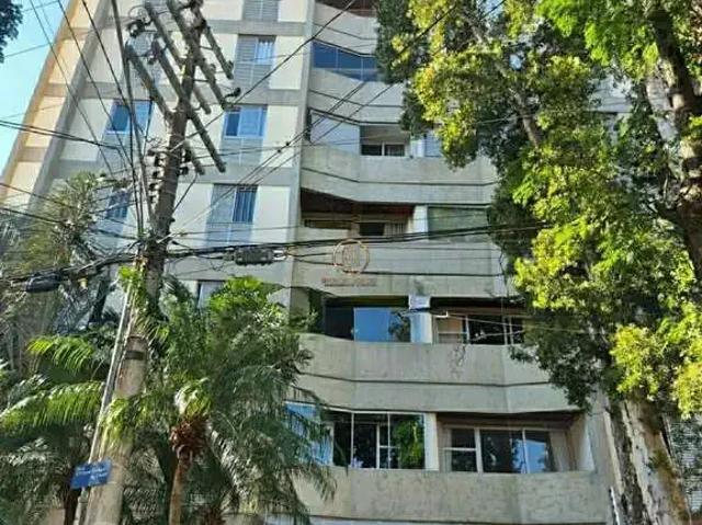 Apartamento para Venda em Campinas/SP Jardim Paranapanema 3 Quartos