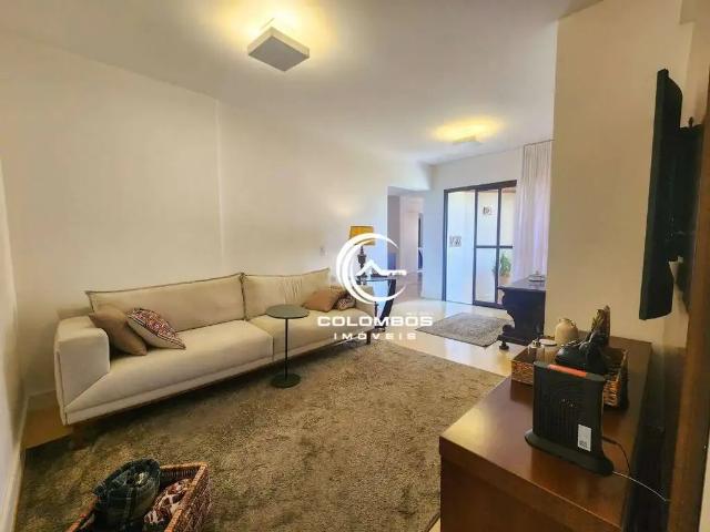 Apartamento para Venda em Campinas/SP Jardim Paranapanema 3 Quartos