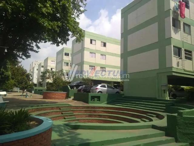 Apartamento para Venda em Campinas/SP Jardim Paulicéia 2 Quartos