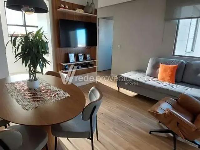 Apartamento para Venda em Campinas/SP Jardim Paulicéia 2 Quartos