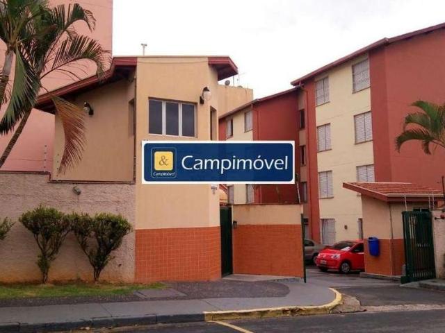 Apartamento para Venda em Campinas/SP Jardim Paulicéia 2 Quartos