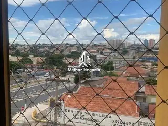 Apartamento para Venda em Campinas/SP Jardim Paulicéia 2 Quartos
