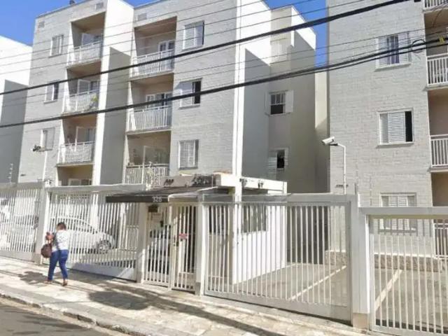 Apartamento para Venda em Campinas/SP Jardim Paulicéia 2 Quartos