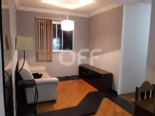 Apartamento para Venda em Campinas/SP Jardim Paulicéia 2 Quartos
