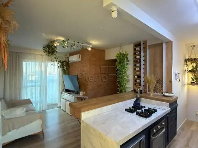 Apartamento para Venda em Campinas/SP Jardim Paulicéia 2 Quartos