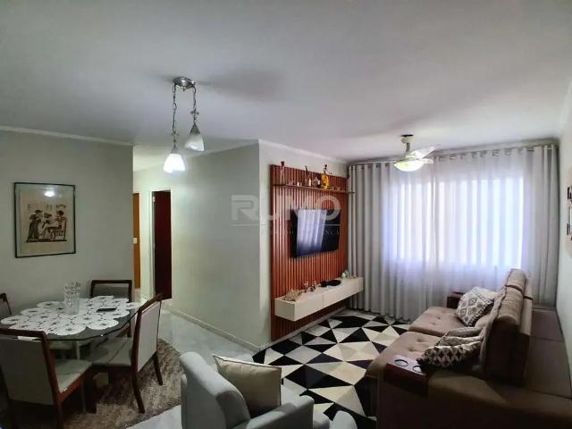 Apartamento para Venda em Campinas/SP Jardim Paulicéia 2 Quartos