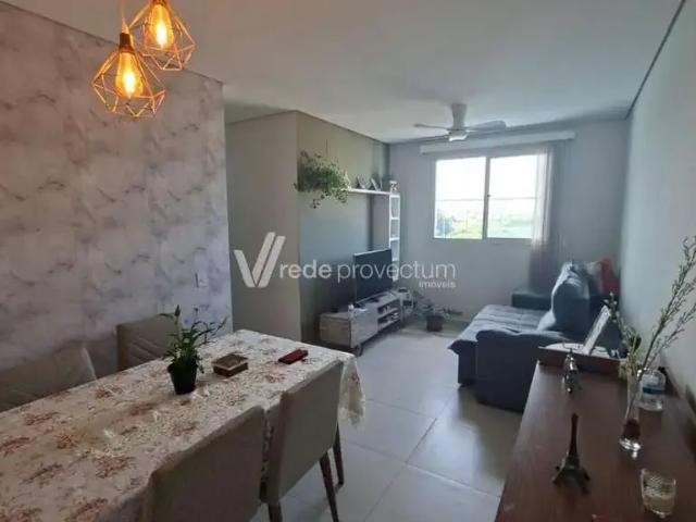 Apartamento para Venda em Campinas/SP Jardim Paulicéia 2 Quartos