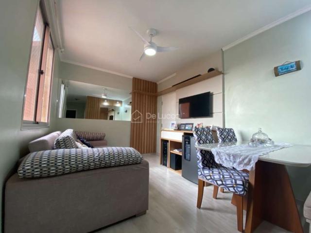 Apartamento para Venda em Campinas/SP Jardim Paulicéia 2 Quartos