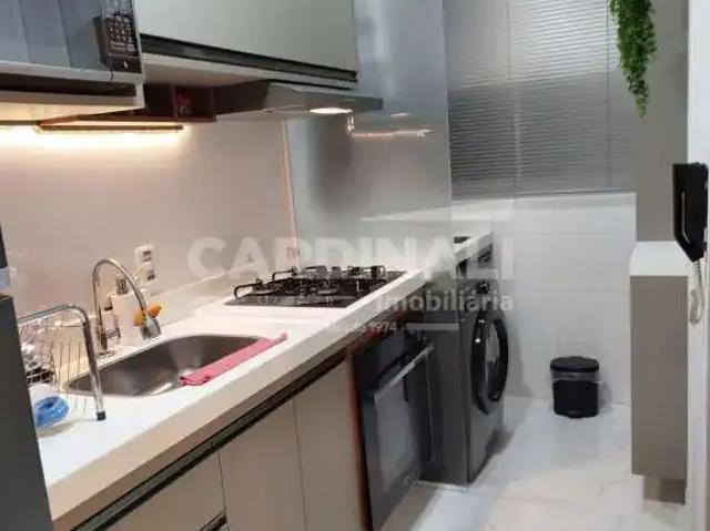 Apartamento para Venda em Campinas/SP Jardim Paulicéia 2 Quartos