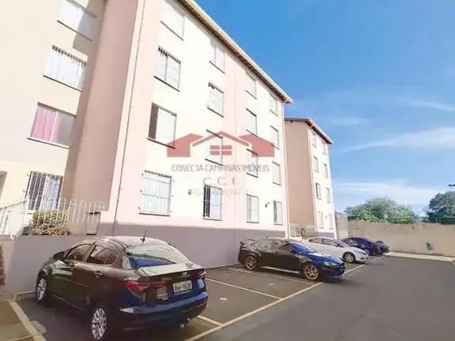 Apartamento para Venda em Campinas/SP Jardim Paulicéia 2 Quartos