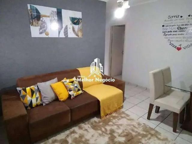 Apartamento para Venda em Campinas/SP Jardim Paulicéia 2 Quartos