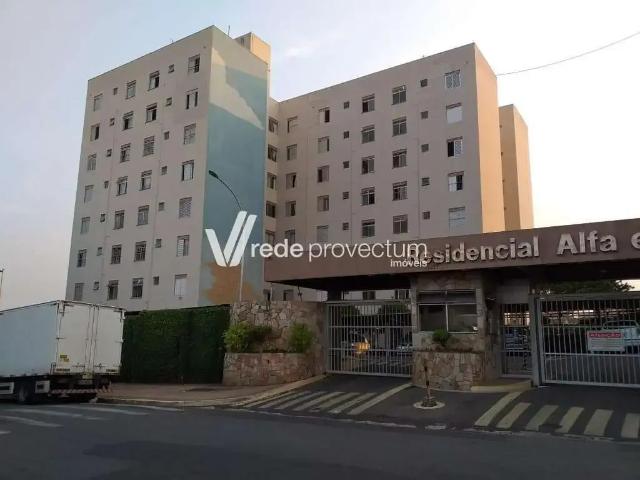 Apartamento para Venda em Campinas/SP Jardim Paulicéia 2 Quartos