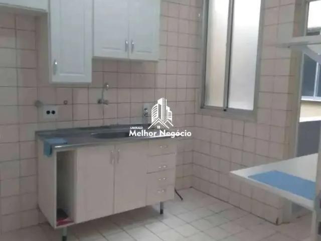 Apartamento para Venda em Campinas/SP Jardim Paulicéia 2 Quartos