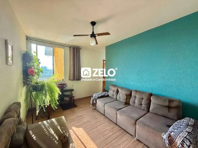 Apartamento para Venda em Campinas/SP Jardim Paulicéia 2 Quartos