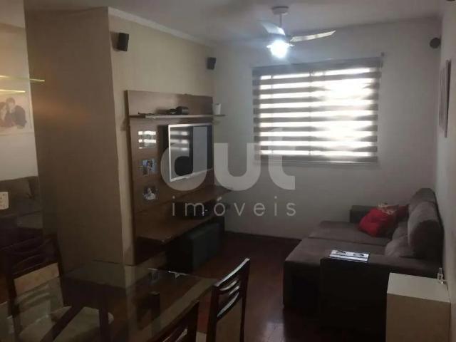 Apartamento para Venda em Campinas/SP Jardim Paulicéia 2 Quartos