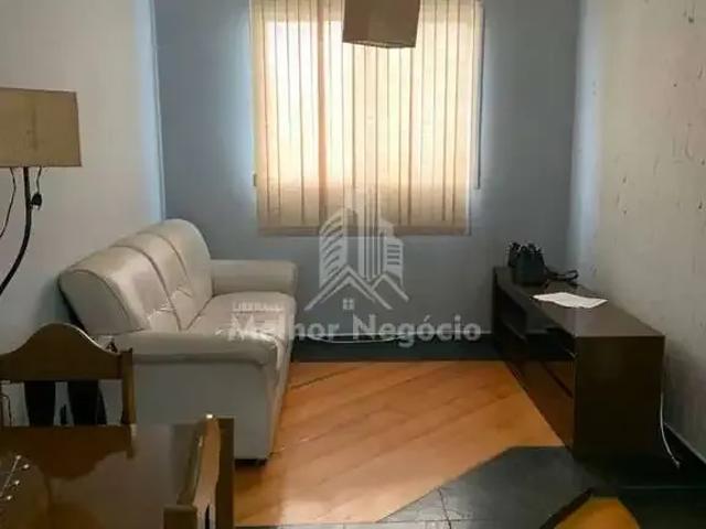 Apartamento para Venda em Campinas/SP Jardim Paulicéia 2 Quartos