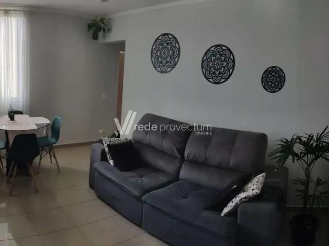 Apartamento para Venda em Campinas/SP Jardim Paulicéia 2 Quartos
