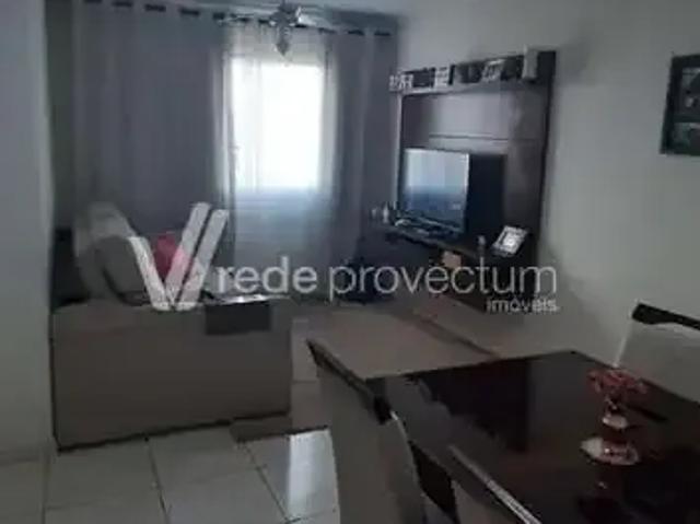 Apartamento para Venda em Campinas/SP Jardim Paulicéia 2 Quartos