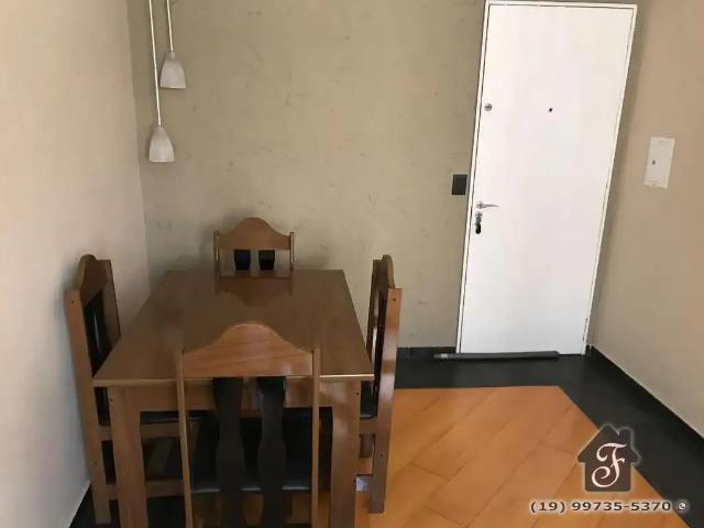 Apartamento para Venda em Campinas/SP Jardim Paulicéia 2 Quartos