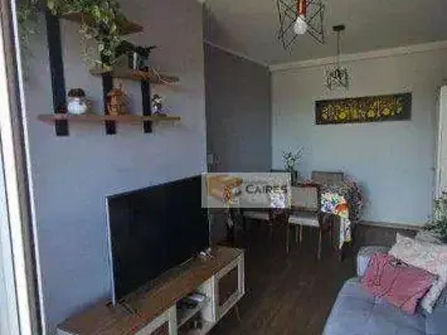 Apartamento para Venda em Campinas/SP Jardim Paulicéia 2 Quartos