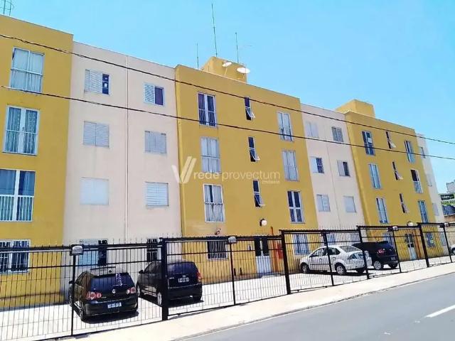 Apartamento para Venda em Campinas/SP Jardim Paulicéia 2 Quartos
