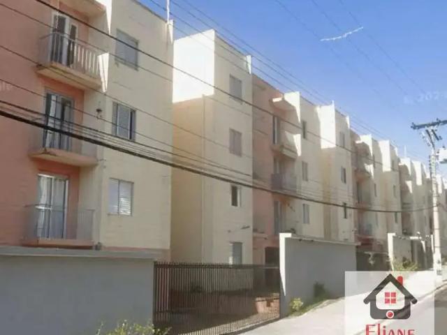 Apartamento para Venda em Campinas/SP Jardim Paulicéia 2 Quartos