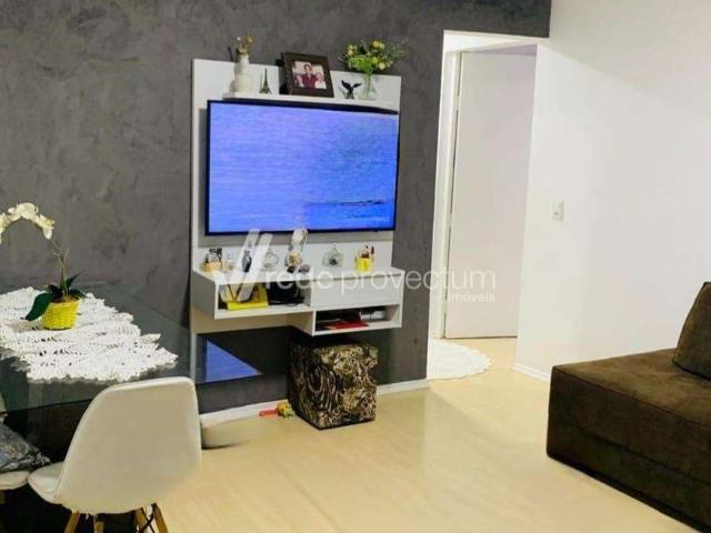 Apartamento para Venda em Campinas/SP Jardim Paulicéia 2 Quartos