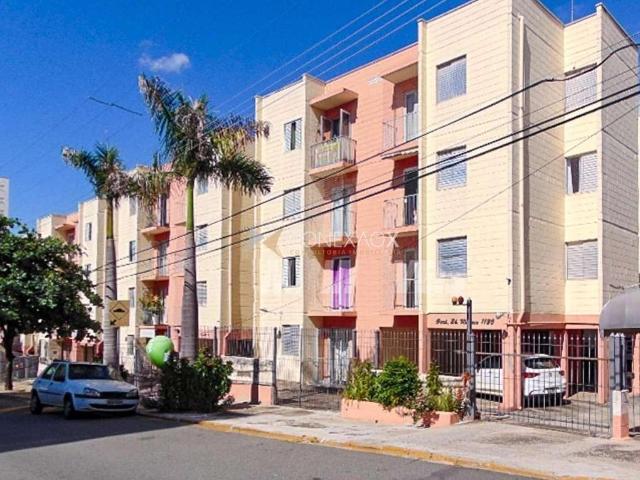 Apartamento para Venda em Campinas/SP Jardim Paulicéia 2 Quartos