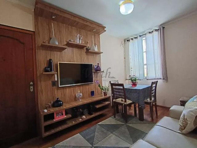 Apartamento para Venda em Campinas/SP Jardim Paulicéia 2 Quartos