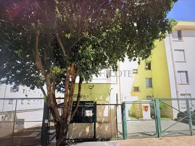 Apartamento para Venda em Campinas/SP Jardim Paulicéia 2 Quartos