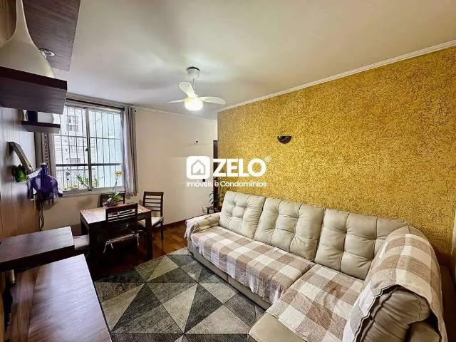 Apartamento para Venda em Campinas/SP Jardim Paulicéia 2 Quartos