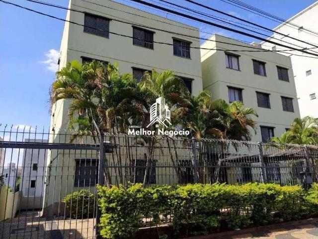 Apartamento para Venda em Campinas/SP Jardim Paulicéia 2 Quartos
