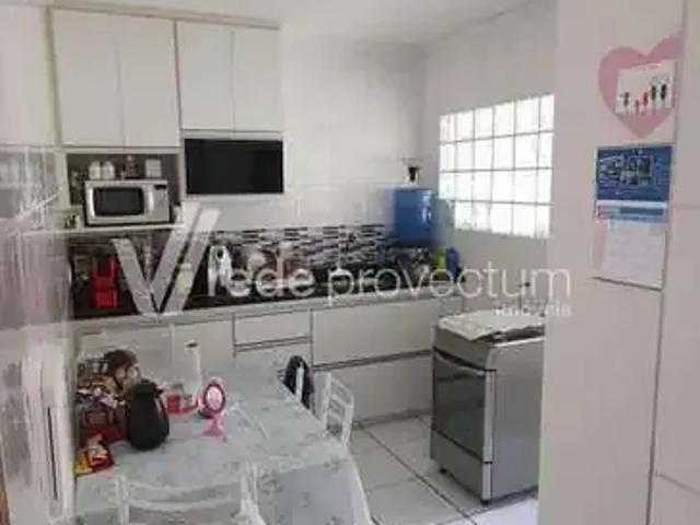 Apartamento para Venda em Campinas/SP Jardim Paulicéia 2 Quartos