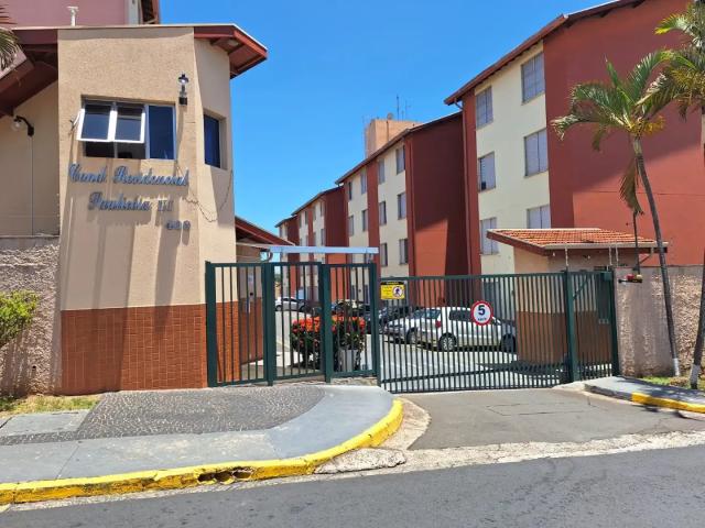 Apartamento para Venda em Campinas/SP Jardim Paulicéia 2 Quartos