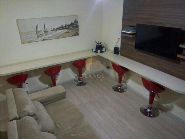 Apartamento para Venda em Campinas/SP Jardim Paulicéia 2 Quartos
