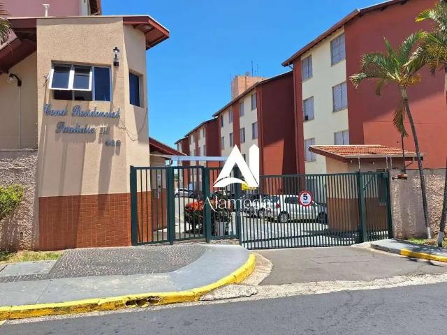 Apartamento para Venda em Campinas/SP Jardim Paulicéia 2 Quartos