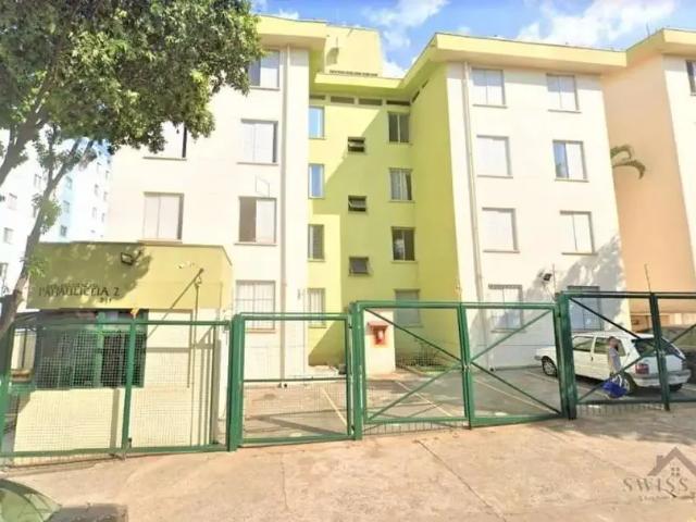Apartamento para Venda em Campinas/SP Jardim Paulicéia 2 Quartos