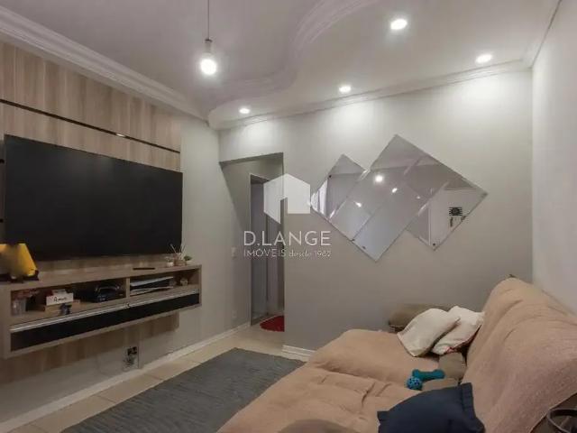 Apartamento para Venda em Campinas/SP Jardim Paulicéia 2 Quartos
