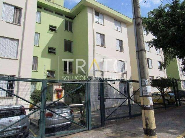 Apartamento para Venda em Campinas/SP Jardim Paulicéia 2 Quartos