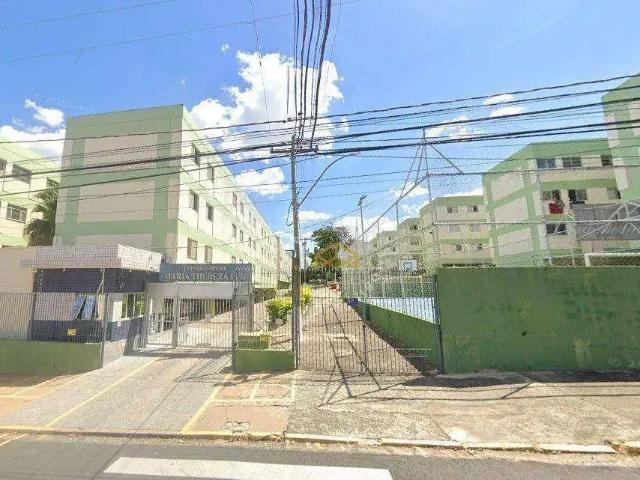 Apartamento para Venda em Campinas/SP Jardim Paulicéia 2 Quartos