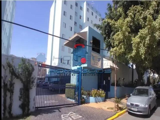 Apartamento para Venda em Campinas/SP Jardim Paulicéia 2 Quartos