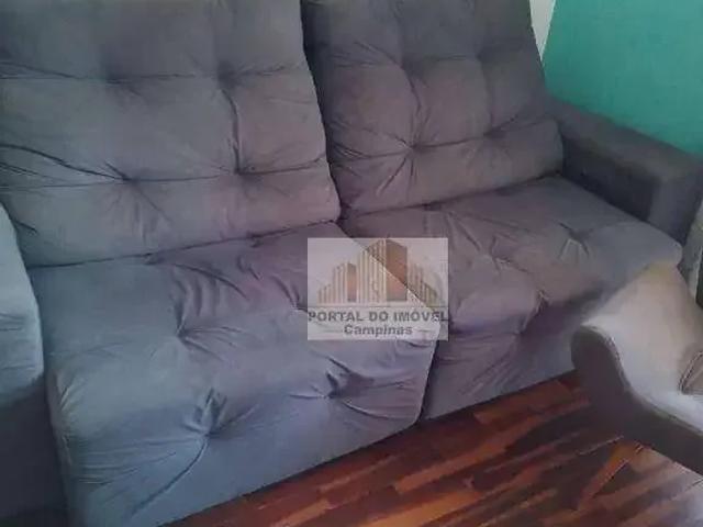 Apartamento para Venda em Campinas/SP Jardim Paulicéia 2 Quartos