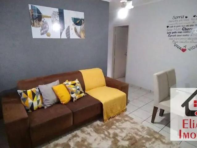 Apartamento para Venda em Campinas/SP Jardim Paulicéia 2 Quartos
