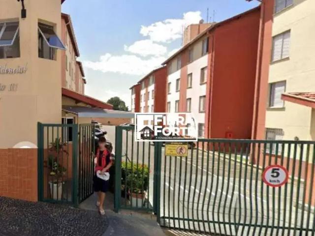 Apartamento para Venda em Campinas/SP Jardim Paulicéia 2 Quartos